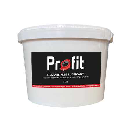 Profit silicone free lubricant • 1000gr