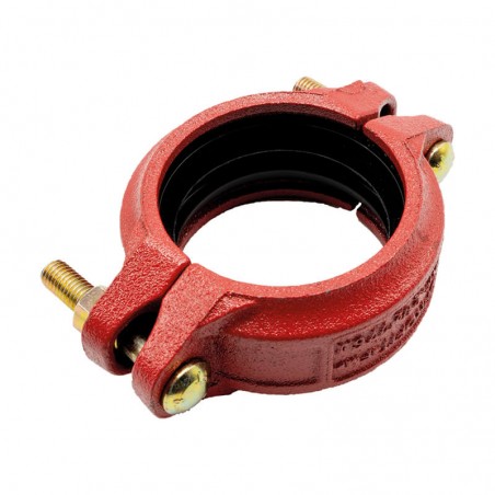 Profit Grooved flexible coupling