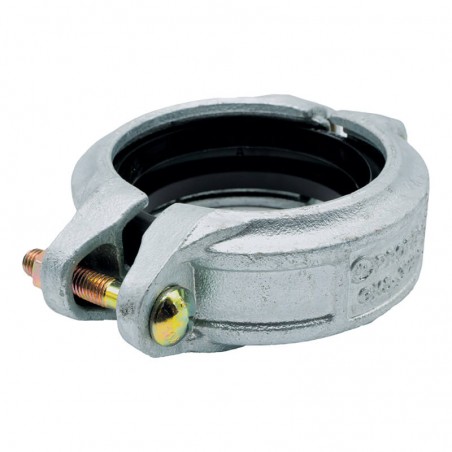 Profit Grooved rigid coupling