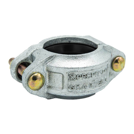 Profit Angle-pad rigid coupling