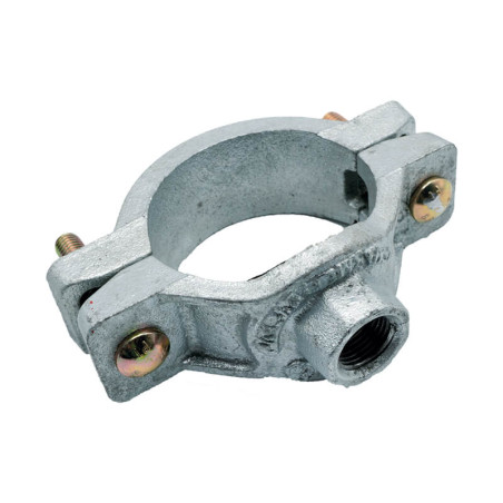 Profit Full casting sprinkler tee, threaded BSPT outlet