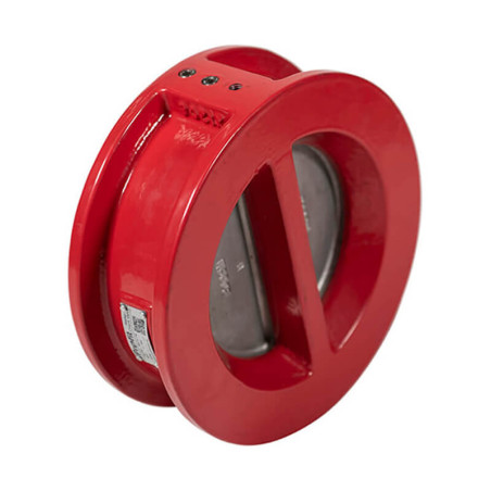 Profit Double Door Wafer Check Valve