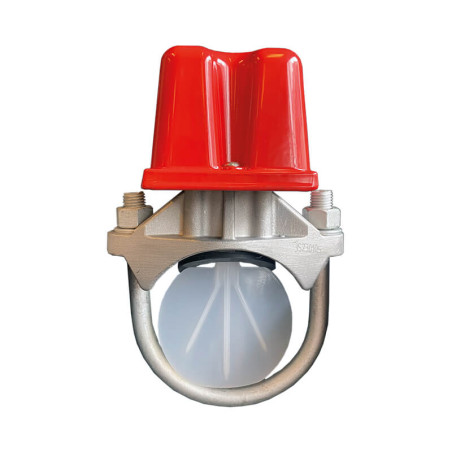 Waterflow switch • U-bolt