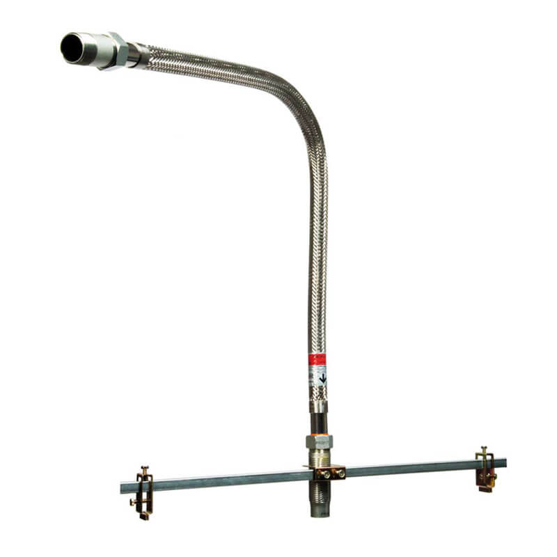 Flexible hoses